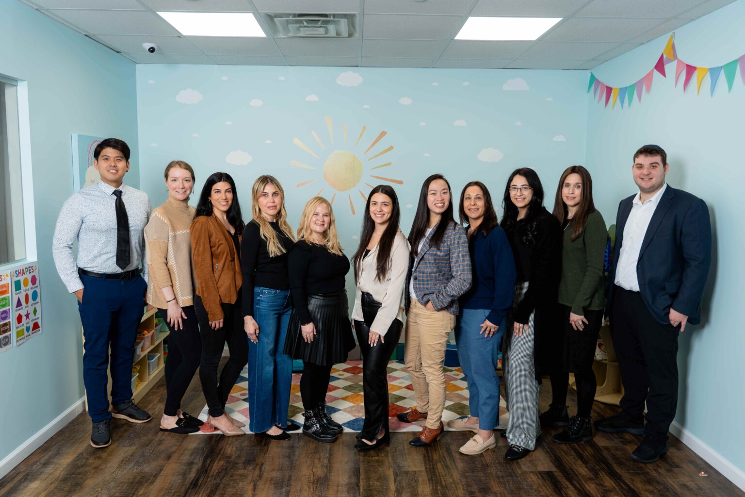 Meet Our BCBA & ABA Therapy Team | Achievement Behavior